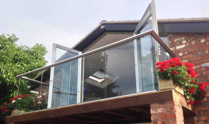 Retrofitting Glass Balconies | Balcony Systems