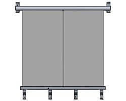 Glass Balustrades Gallery | Aerofoil Handrail | Glass Railing Balcony ...