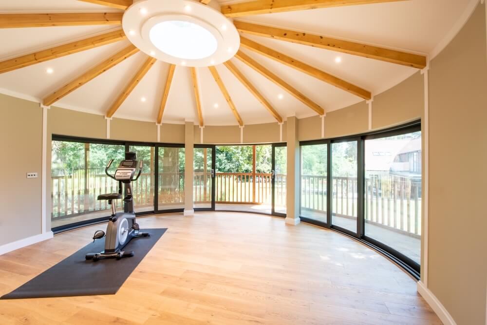 Curved Glass Sliding Doors | Curved Glass Patio Doors | Balcony Systems