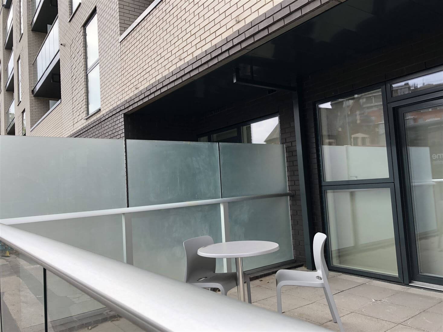 Privacy Screens | Wind Breaks | Balcony Systems