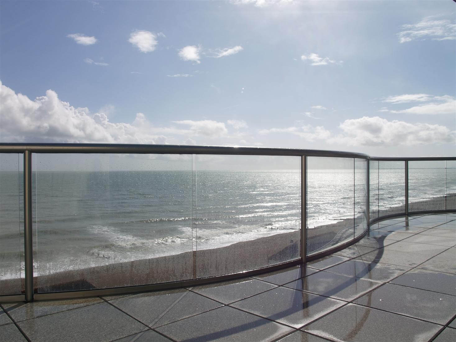 Glass Balustrades | Glass Balconies | Glass Railings | Balcony Systems