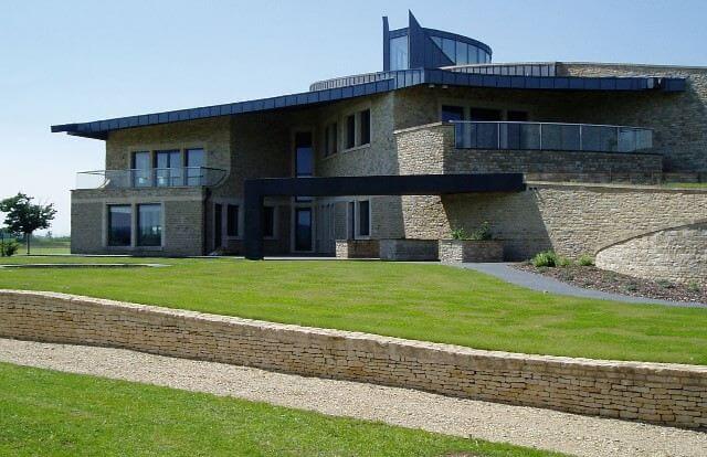 Curved Glass Sliding Doors