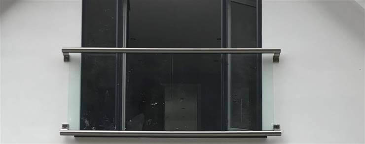 Juliet Balcony | Glass Juliette Balconies | Balcony Systems