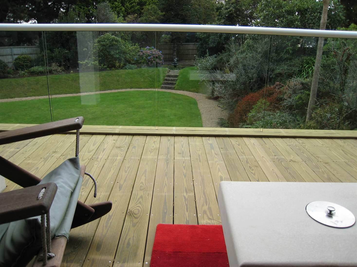 Frameless Glass Balustrades | Frameless Glass Railings | Balcony Systems