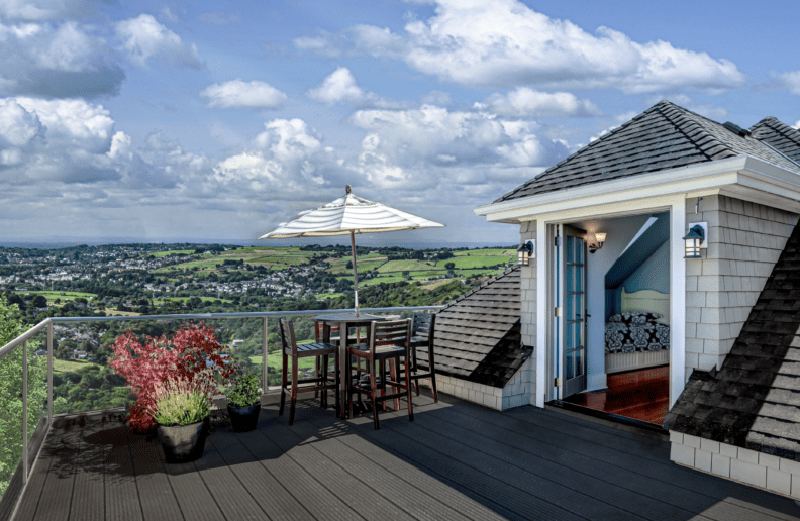 BalcoDeck® - All in one Deck & Balustrade System for flat roofs and ...