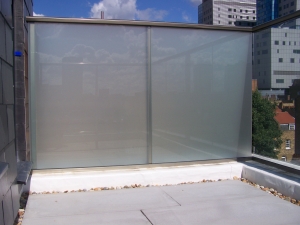 Privacy Screens and Wind loads