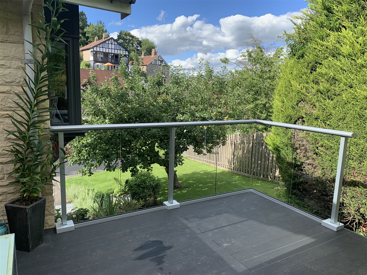 Drawing Help - Hybrid® Aerofoil Glass Balustrade System (surface ...