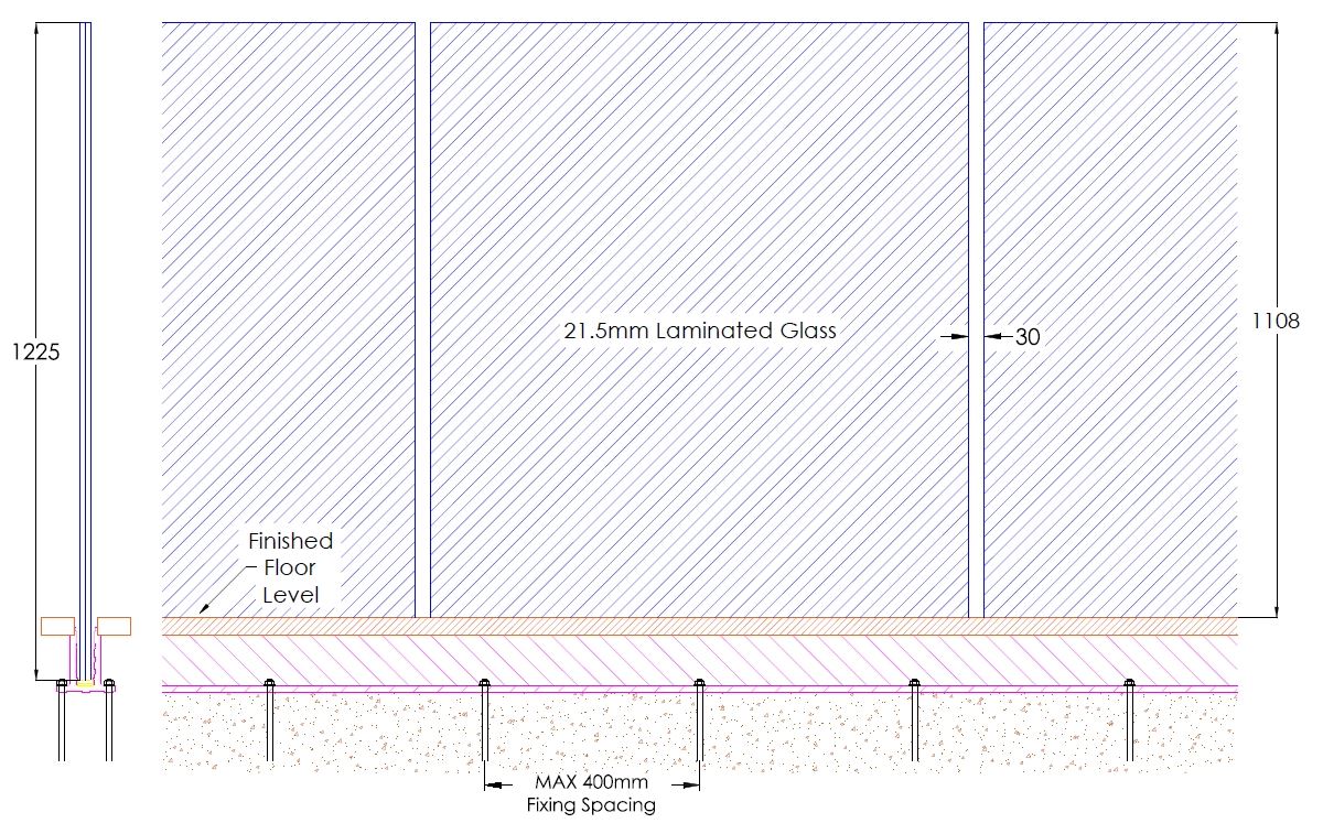 Frameless Glass Balustrade | Glass Balustrades