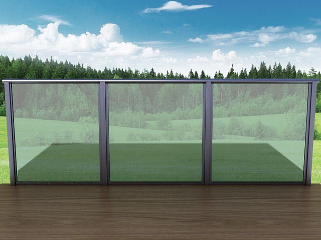 Privacy screens | Glass Balustrades | Balcony Systems