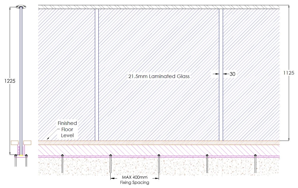 Frameless Glass Balustrade | Glass Balustrades