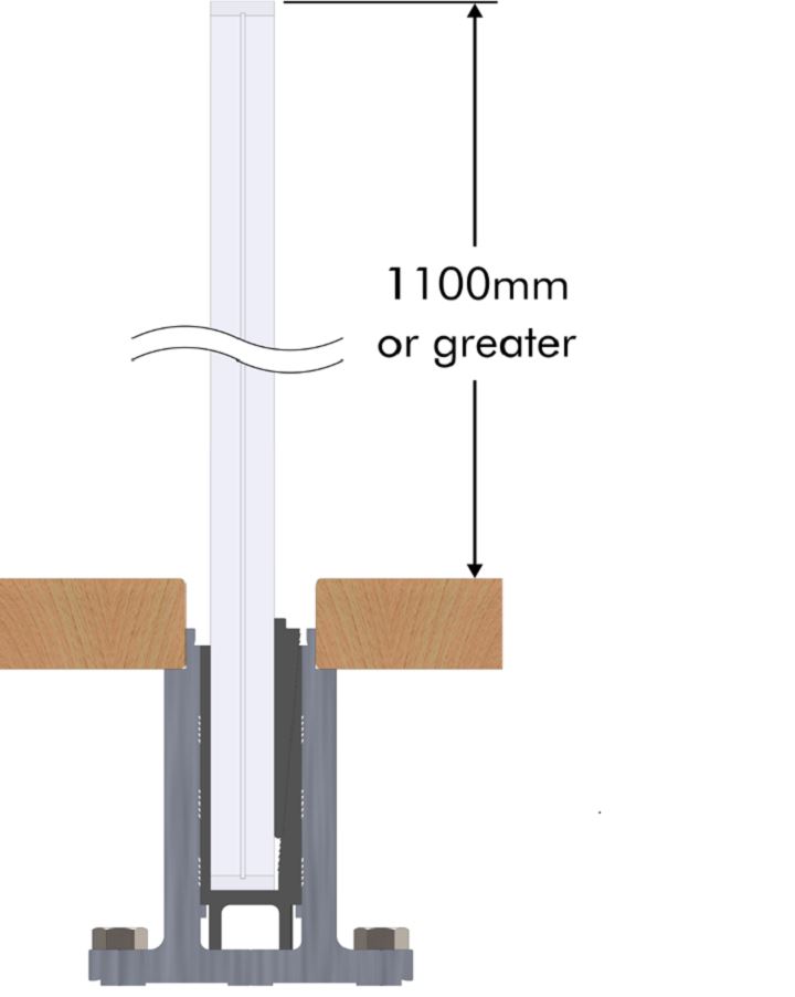 Frameless Glass Balustrade | Glass Balustrades