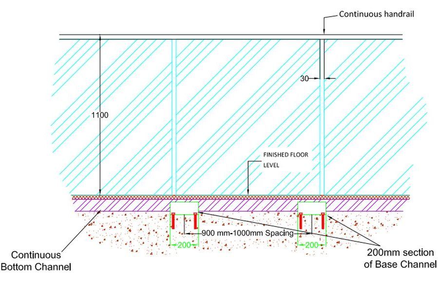 Frameless Glass Balustrade | Glass Balustrades