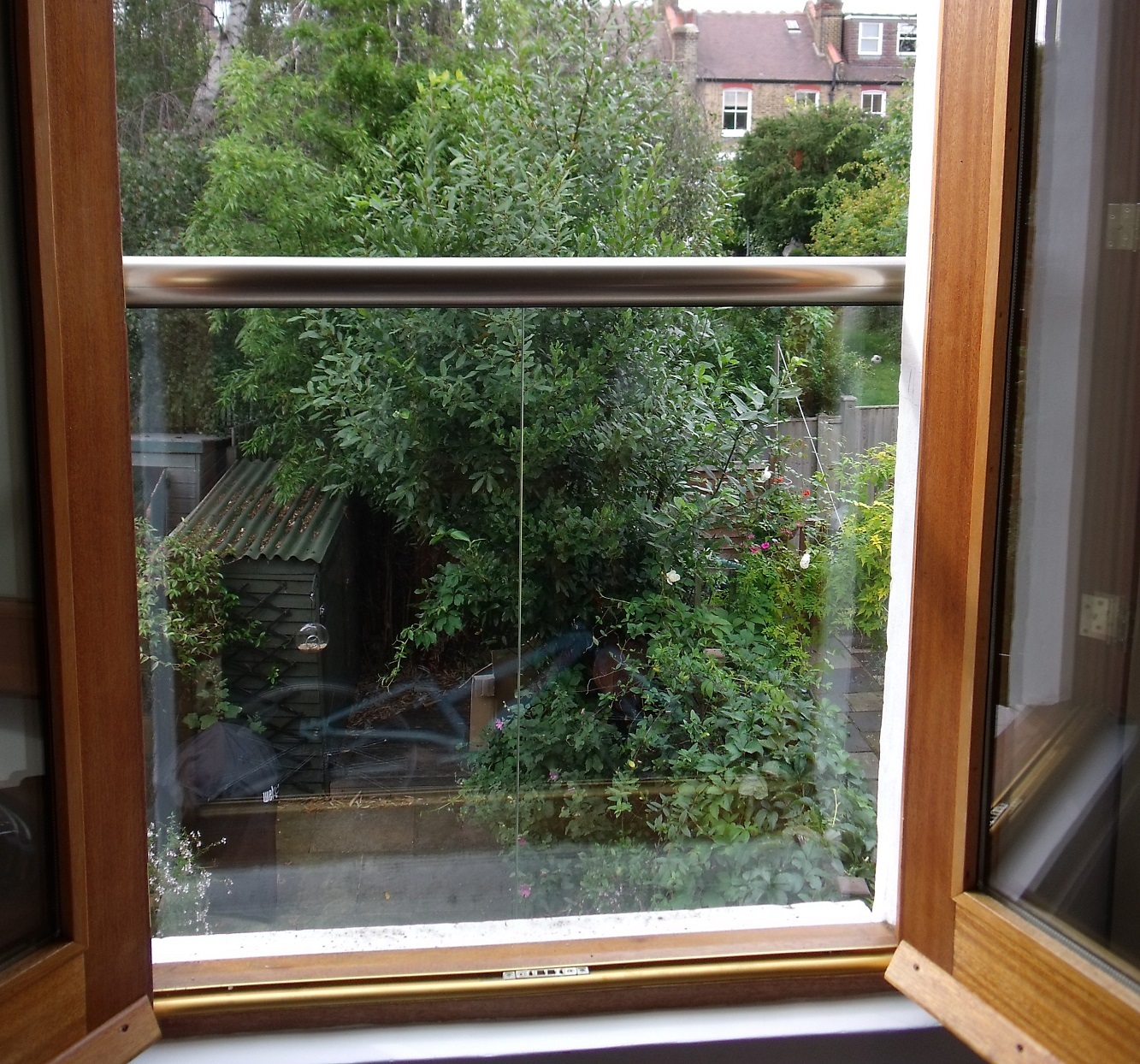 Juliet Balcony | Glass Balcony Railings | Balconette