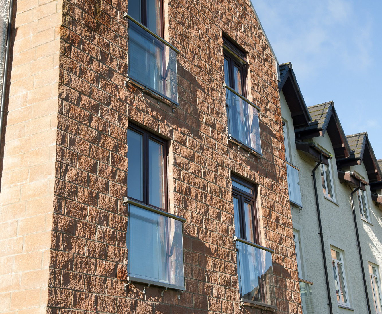 Juliet Balcony | Glass Balcony Railings | Balconette