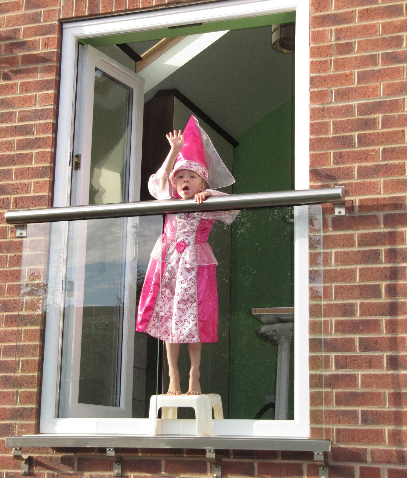 Juliet Balcony | Glass Balcony Railings | Balconette