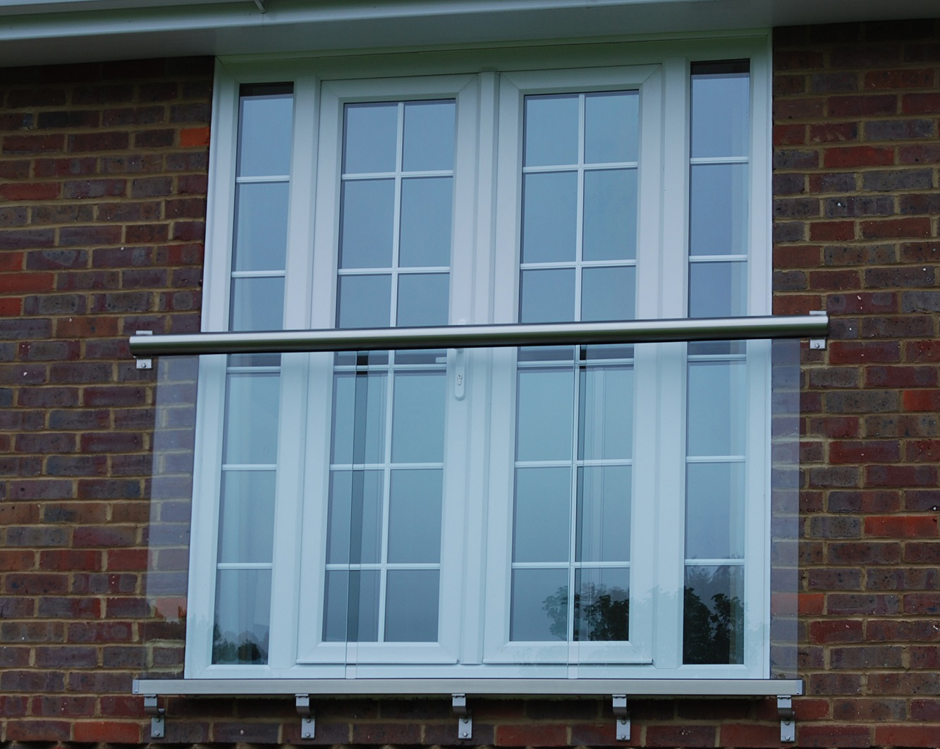 Juliet Balcony | Glass Balcony Railings | Balconette